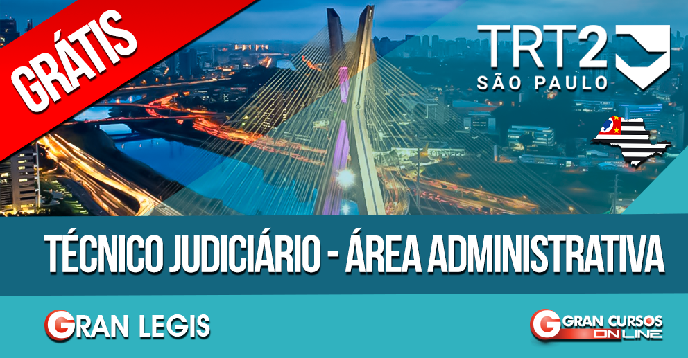 E-book Gratuito - Legislação Compilada - TRT 2 - TJAA