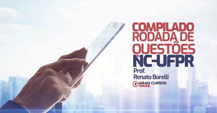 NC-UFPR - Compilado de Rodada de Questões