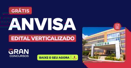 ANVISA - Conhecimentos Básicos Comuns aos Cargos de Especialista em ...
