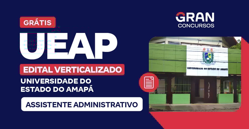 Edital Verticalizado – UEAP